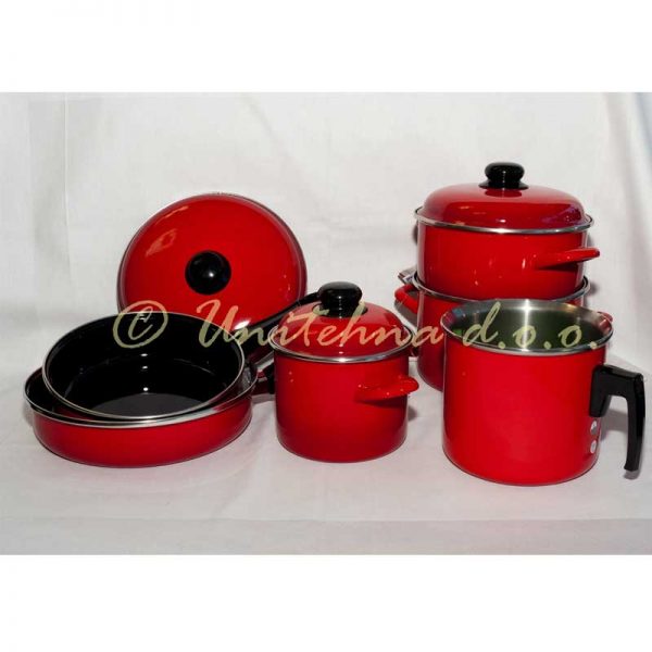 Metalac posudje – Unitehna